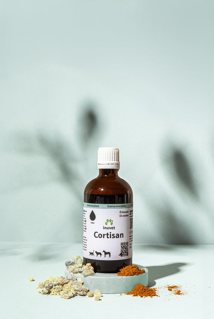 Inuvet - naturally healthy animals
