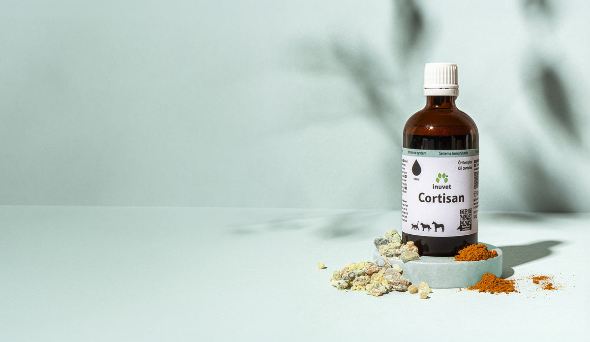 Inuvet - naturally healthy animals