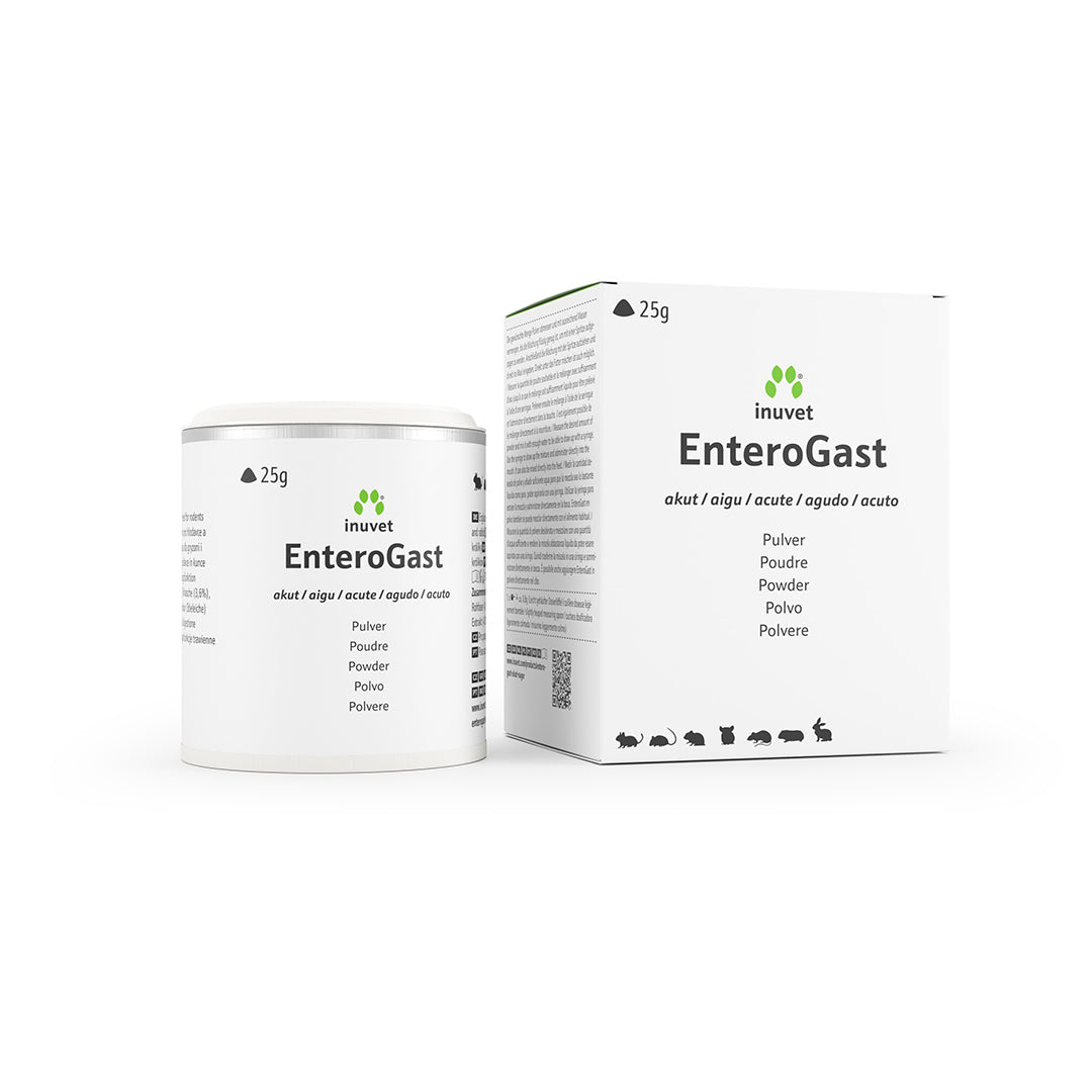 EnteroGast akut Pulver