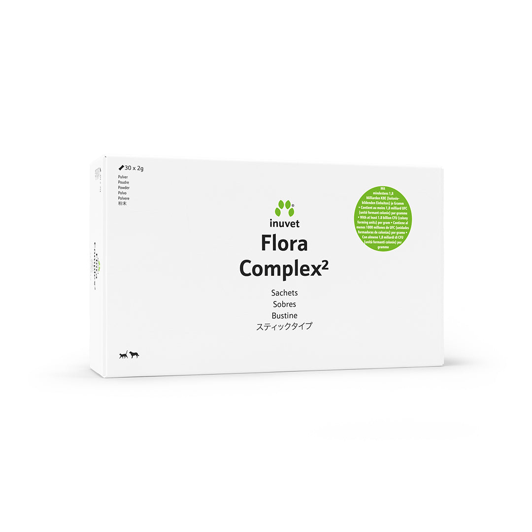 FloraComplex² powder sachets