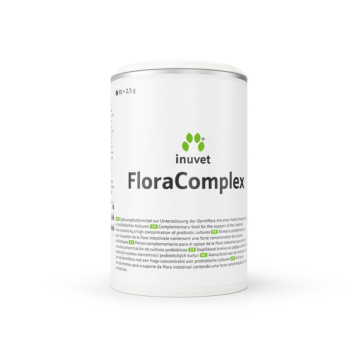 Flora Complex Fr Hunde