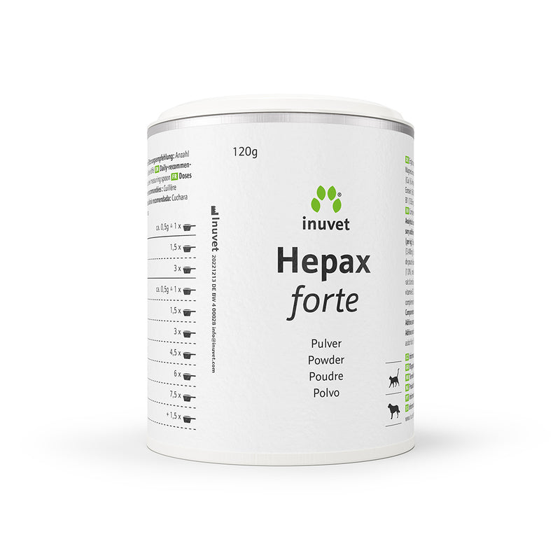 Hepax forte Pulver