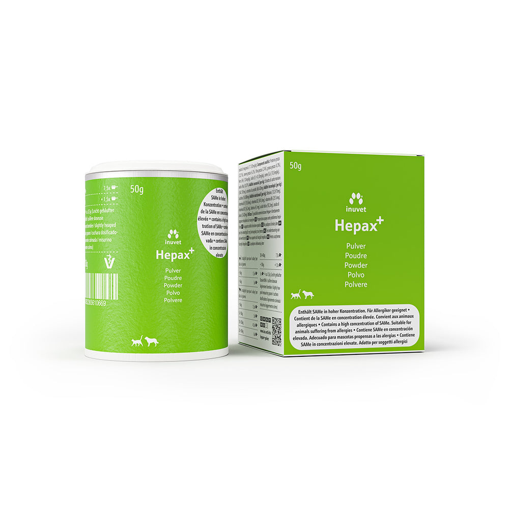 Hepax+ Pulver