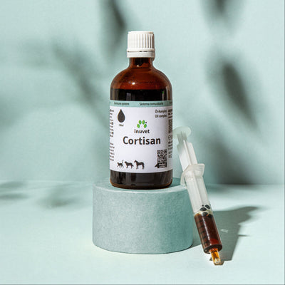 Cortisan oil complex