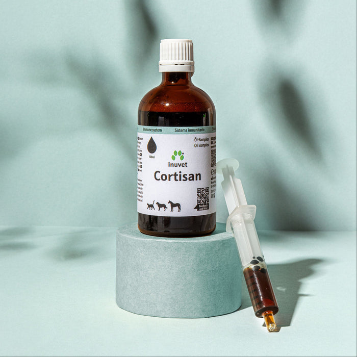 Cortisan oil complex