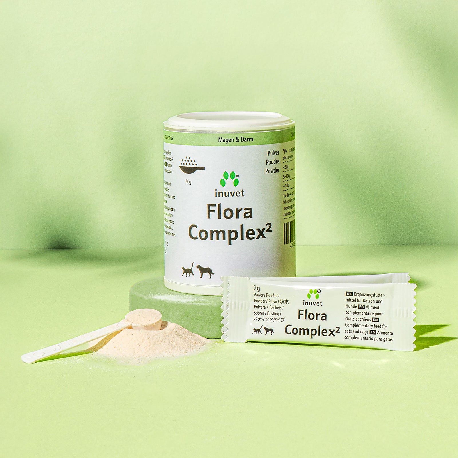 Flora Complex Hund Online Kaufen