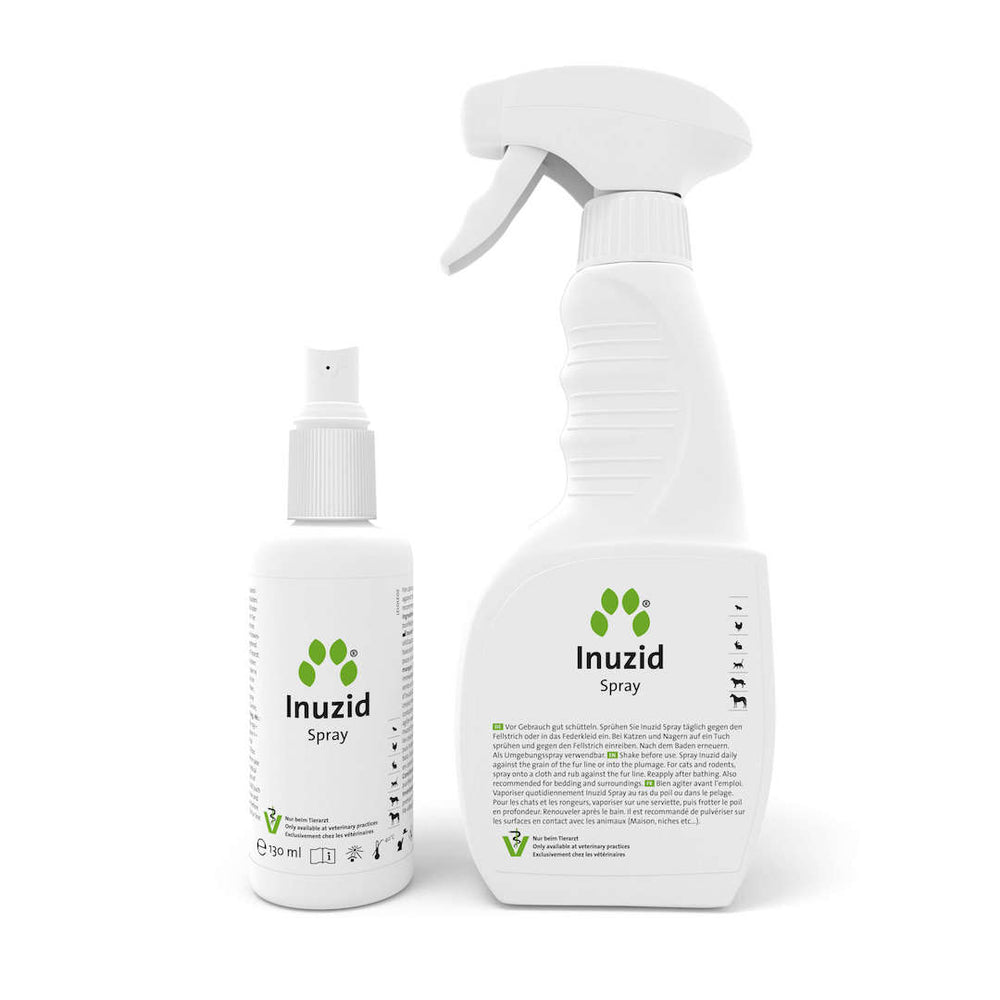 Inuvet - natürlich gesunde Tiere