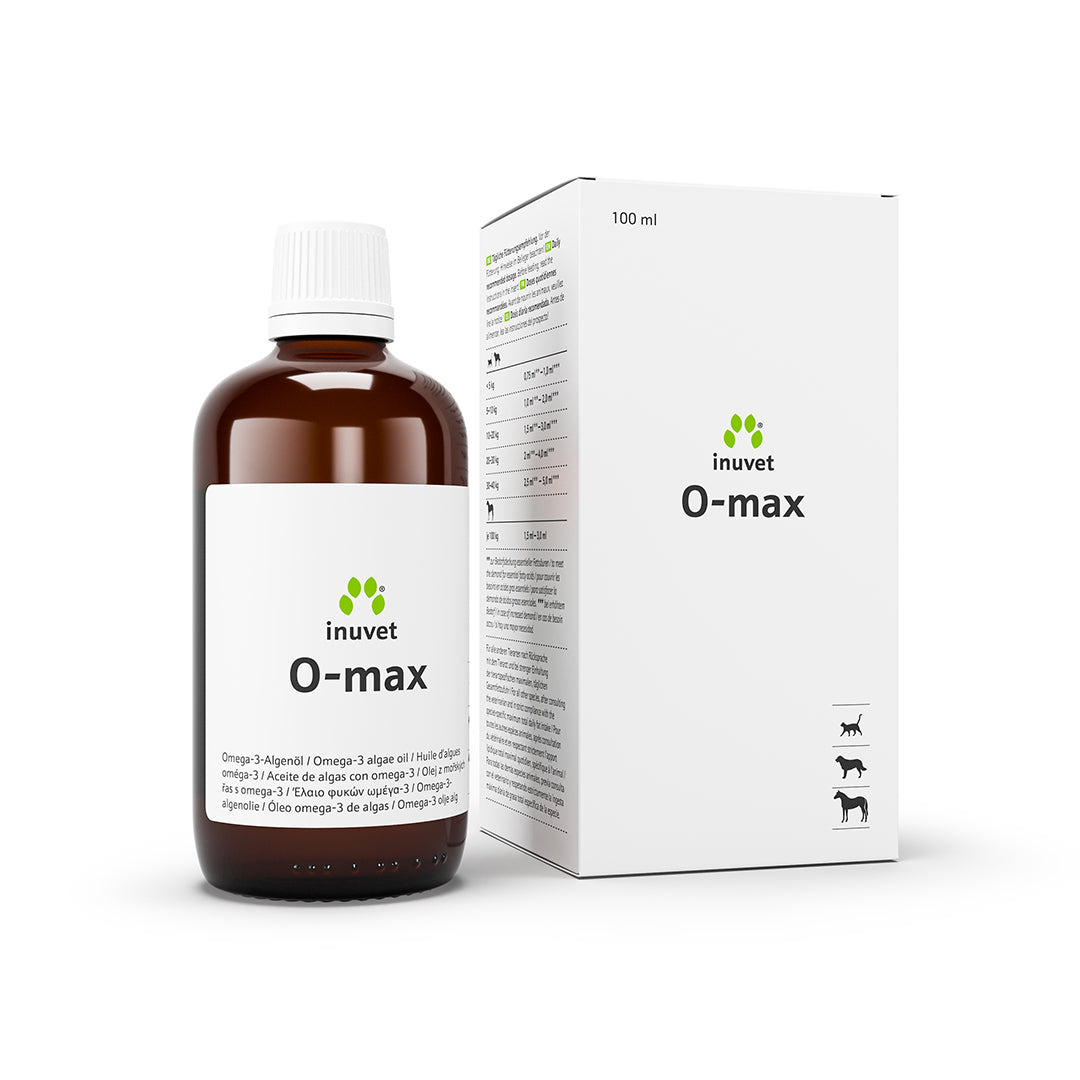 O-max oil