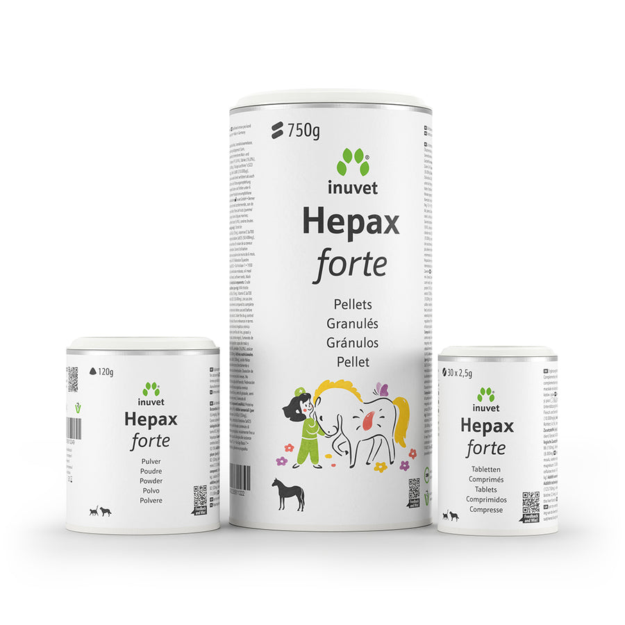 Hepax forte